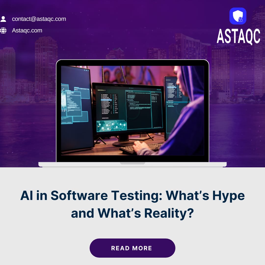 Ai In Software Testing What S Hype And What S Reality